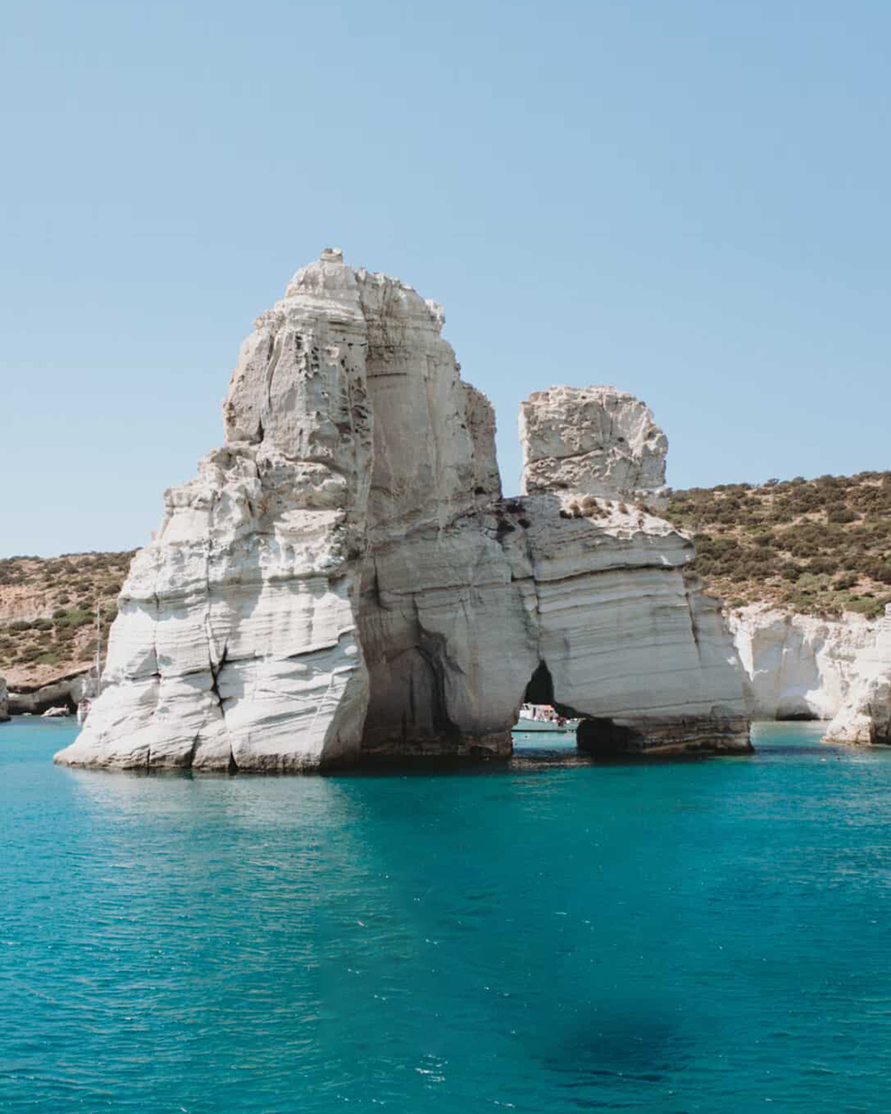 SeasTheDay | Rent a boat in Milos Island | Milos Boat Rentals